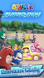 Oddbods Turbo Run 1.6.3 Mod Money - APK Home
