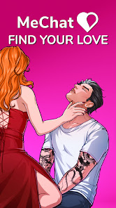MeChat 4.12.1 MOD APK Unlimited Diamonds - APK Home